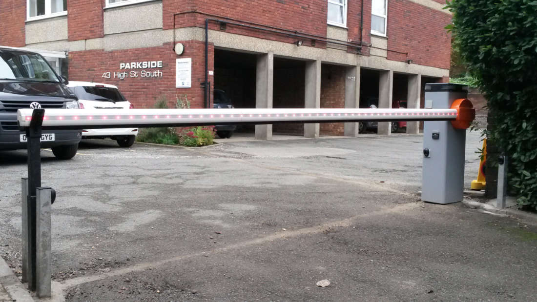 Gate Automation Services - RS Engineering Installations Ltd